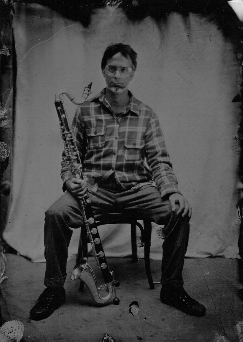 Sol Homar Archives - Luiz Rocha [ clarinet, bass clarinet, improviser ]